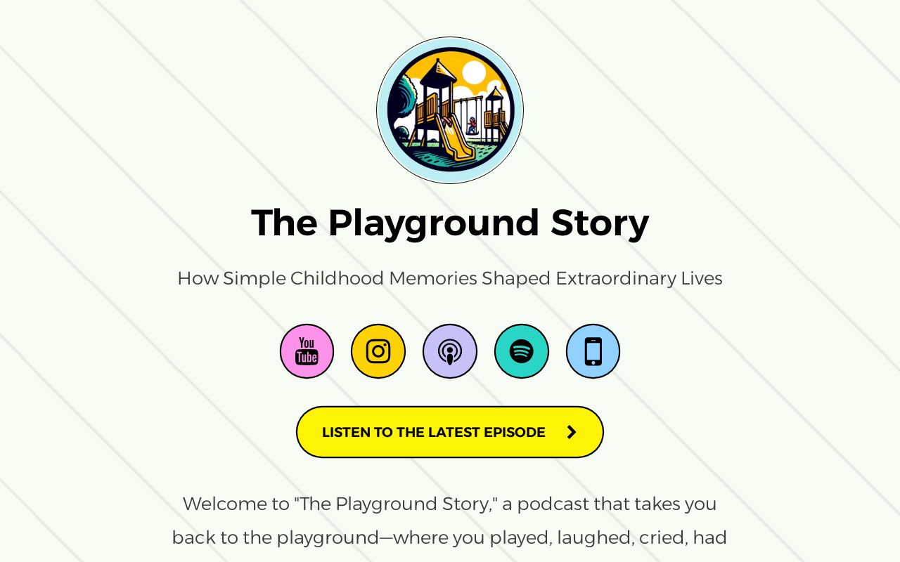The Playground Story